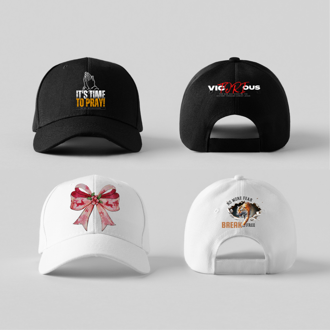 Baseball caps – Kingdom Rich Apparel